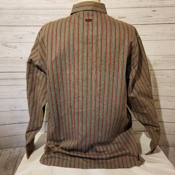 FUBU | Shirts | Vintage Mens Fubu Dress Shirt Xxl | Poshmark